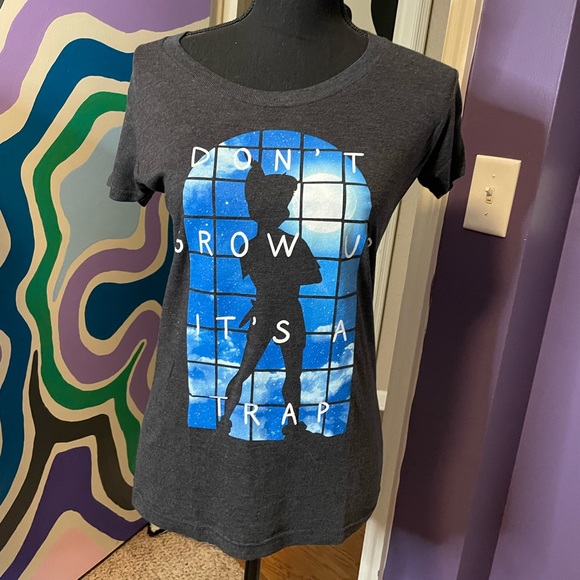 Disney | Tops | Peter Pan Shirt | Poshmark
